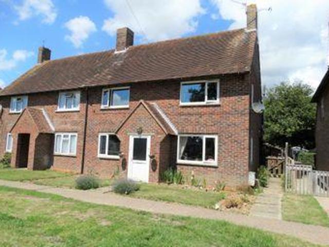 3 Bedrooms Semi detached house for sale in Ivy Lane, Westergate, Chichester PO20
