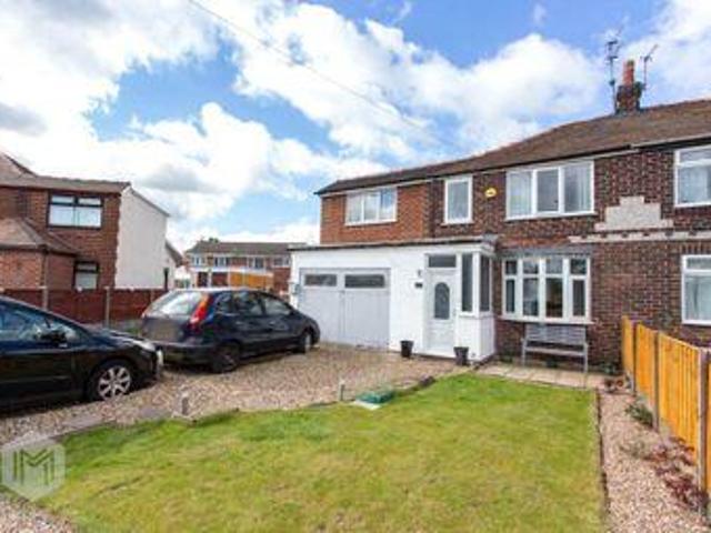 3 Bedrooms Semi detached house for sale in Ivy Road, Woolston, Warrington WA1