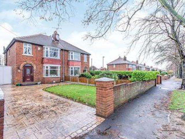 3 Bedrooms Semi detached house for sale in Jossey Lane, Doncaster DN5