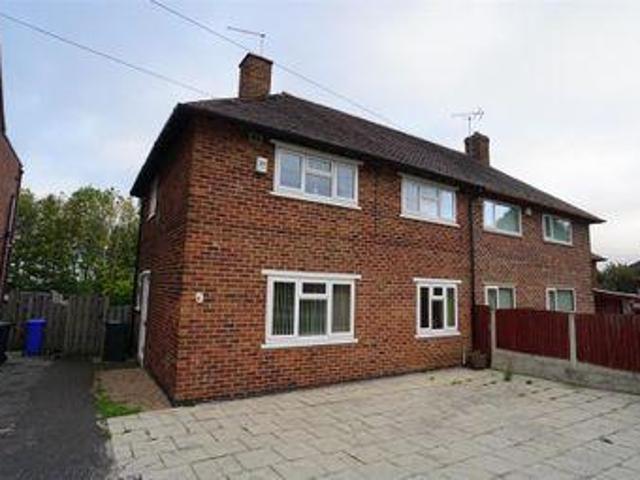 3 Bedrooms Semi detached house for sale in Jermyn Avenue, Hackenthorpe, Sheffield S12