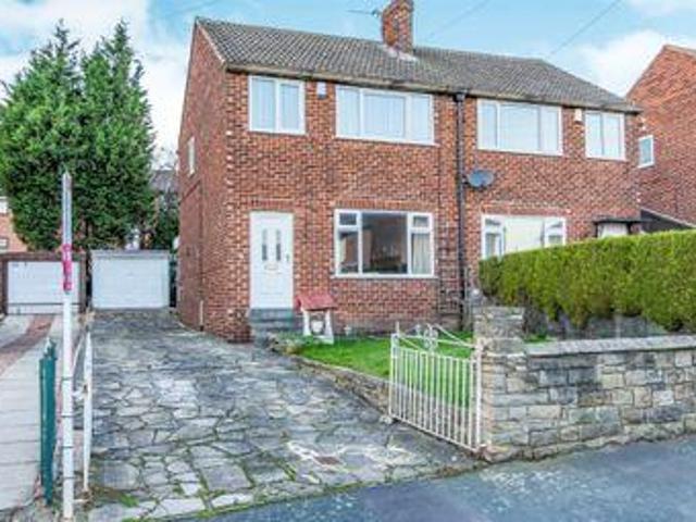 3 Bedrooms Semi detached house for sale in Jubilee Crescent, Outwood, Wakefield WF1