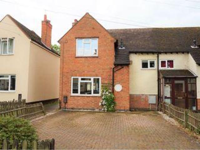 3 Bedrooms Semi detached house for sale in Justins Avenue, Stratford Upon Avon CV37