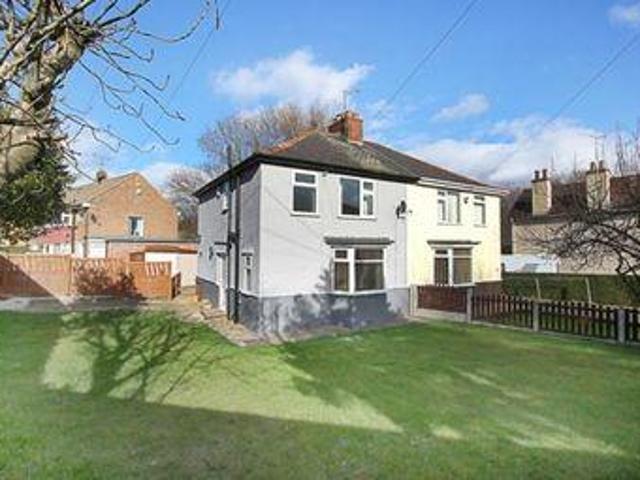 3 Bedrooms Semi detached house for sale in Oak Villas, High Street, Mosborough, Sheffield S20