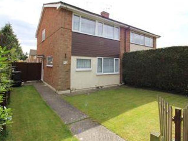 3 Bedrooms Semi detached house for sale in Oak Walk, Sible Hedingham, Halstead CO9