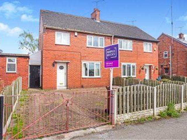 3 Bedrooms Semi detached house for sale in Oakdale, Barnsley S70