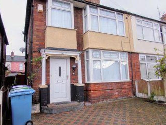 3 Bedrooms Semi detached house for sale in Oakfield, Anfield, Liverpool L4