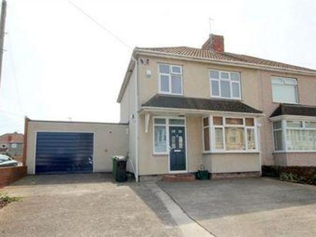 3 Bedrooms Semi detached house for sale in Oaklands Road, Mangotsfield, Bristol BS16