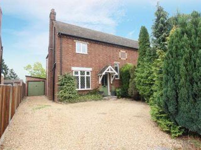 3 Bedrooms Semi detached house for sale in Oakley Road, Bromham, Bedford MK43