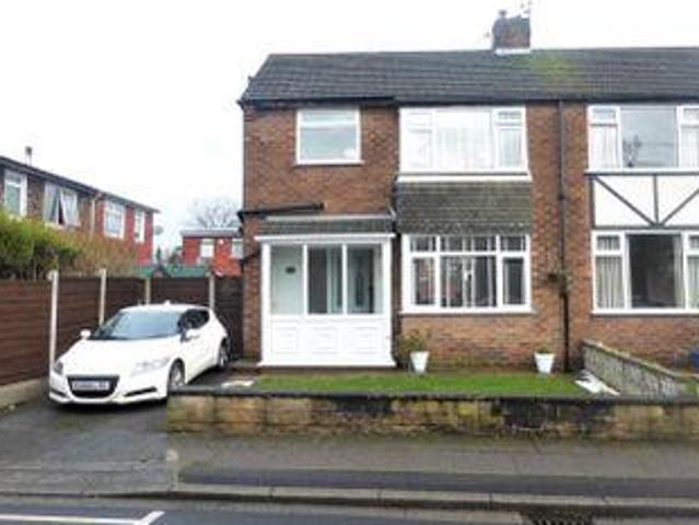 3 Bedrooms Semi detached house for sale in Oakville Drive, Salford M6