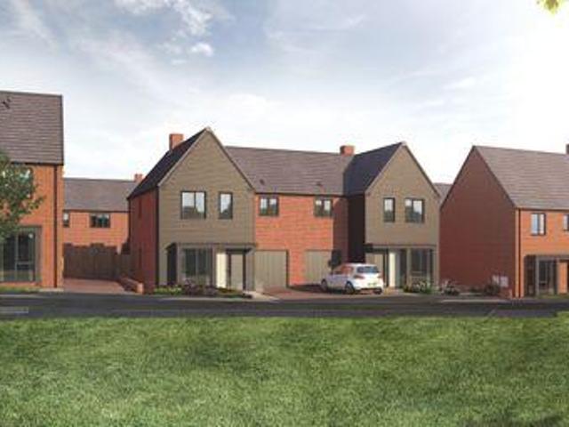 3 Bedrooms Semi detached house for sale in Off Derby Road, Wingerworth S42
