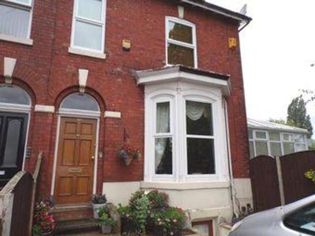 3 Bedrooms Semi detached house for sale in Offerton Lane, Offerton, Stockport, Cheshire SK2
