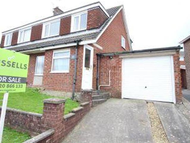 3 Bedrooms Semi detached house for sale in Ogmore Court, Caerphilly CF83