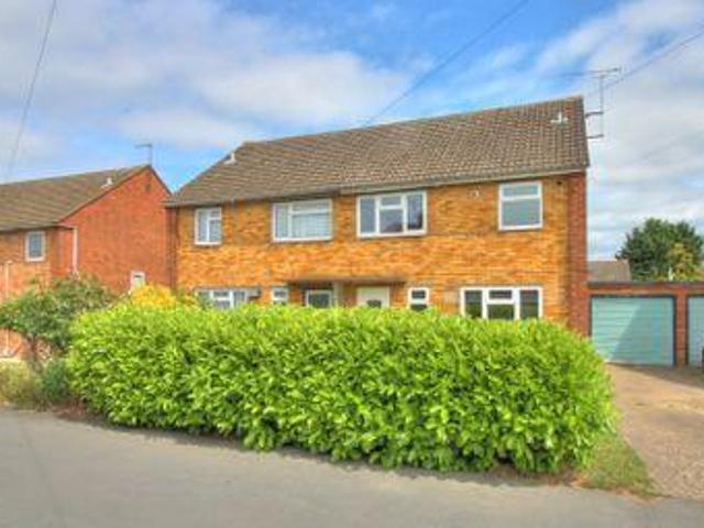 3 Bedrooms Semi detached house for sale in Old Hale Way, Hitchin SG5