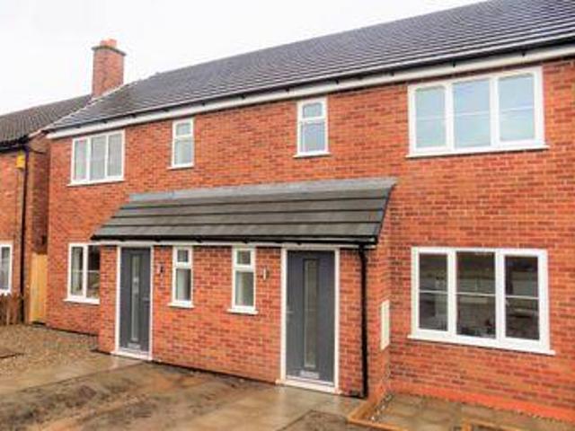 3 Bedrooms Semi detached house for sale in Old Hall Road, Northwich CW9