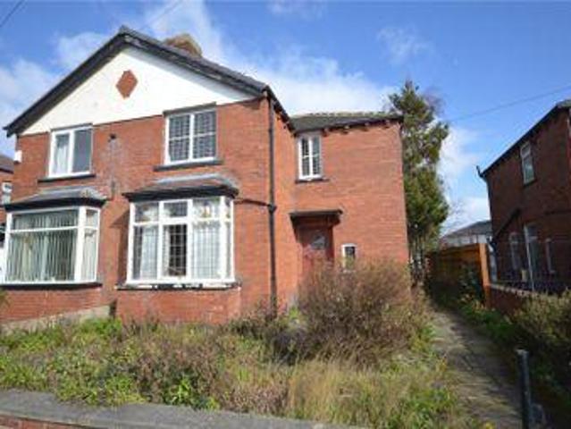 3 Bedrooms Semi detached house for sale in Old Lane, Leeds, West Yorkshire LS11