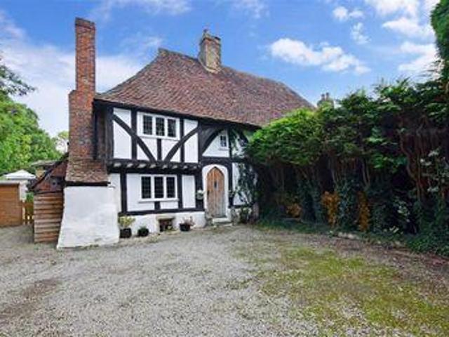 3 Bedrooms Semi detached house for sale in Old School Lane, Maidstone, Kent ME15