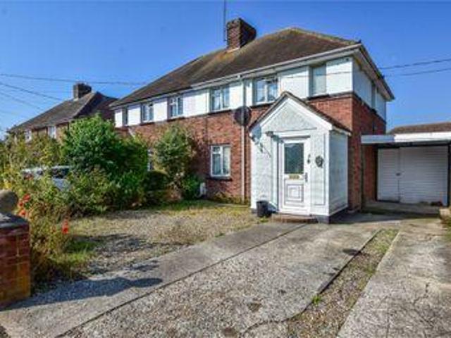 3 Bedrooms Semi detached house for sale in Old School Lane, Elmstead, Colchester, Essex CO7