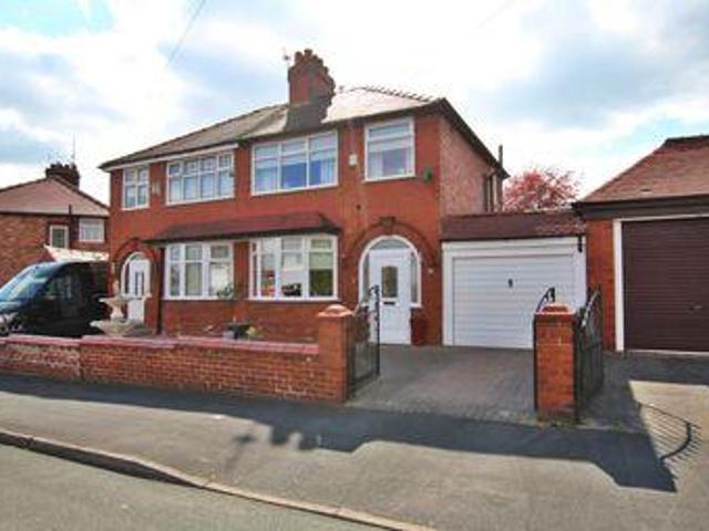 3 Bedrooms Semi detached house for sale in Oliver Road, St Helens WA10