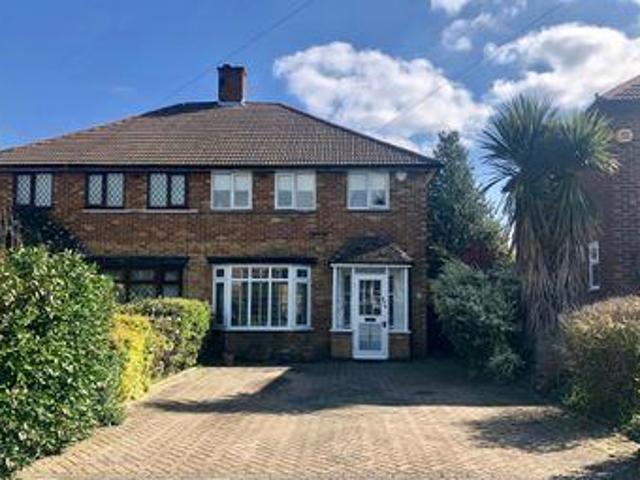 3 Bedrooms Semi detached house for sale in Orchard Way, Beckenham BR3