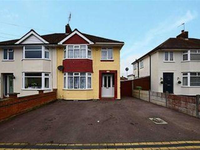 3 Bedrooms Semi detached house for sale in Orchard Avenue, Cheltenham, Gloucestershire GL51