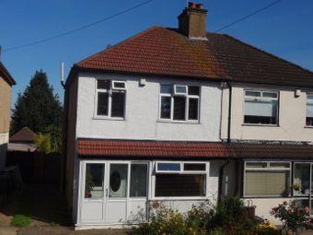 3 Bedrooms Semi detached house for sale in Orchard Avenue, Belvedere DA17