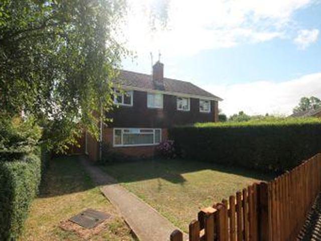 3 Bedrooms Semi detached house for sale in Orchard Rise, Tibberton, Gloucester GL19