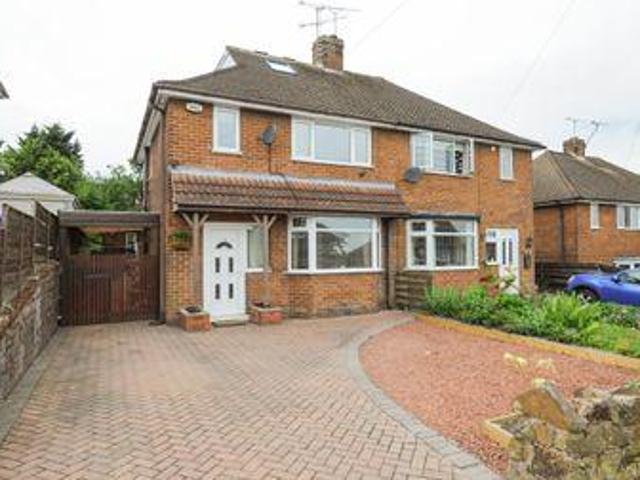 3 Bedrooms Semi detached house for sale in Orchards Way, Walton, Chesterfield S40