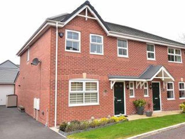 3 Bedrooms Semi detached house for sale in Orchid Way, Magnolia Point, Blackpool FY4
