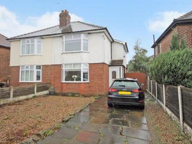 3 Bedrooms Semi detached house for sale in Orford Green, Warrington WA2