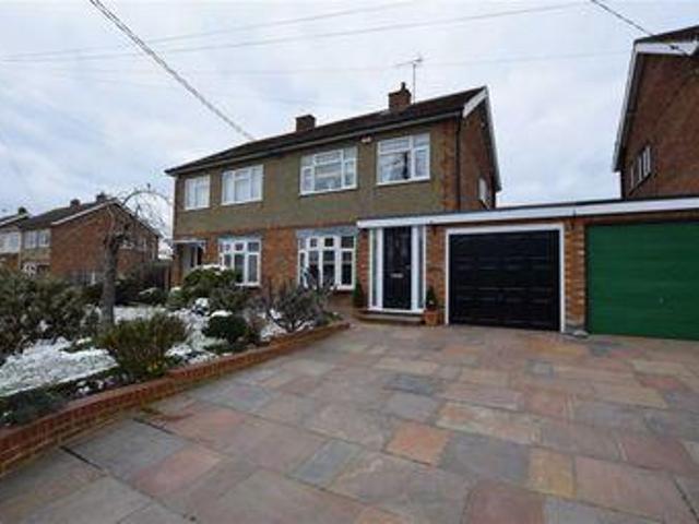 3 Bedrooms Semi detached house for sale in Orsett Road, Horndon On The Hill, Essex SS17