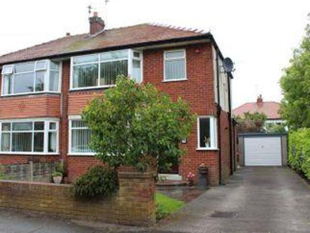 3 Bedrooms Semi detached house for sale in Osborne Avenue, Thornton Cleveleys FY5