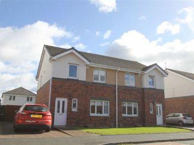 3 Bedrooms Semi detached house for sale in Osprey Road, Paisley PA3