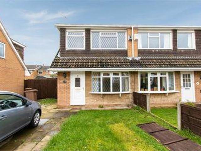 3 Bedrooms Semi detached house for sale in Otterburn Close, Wirral, Merseyside CH46