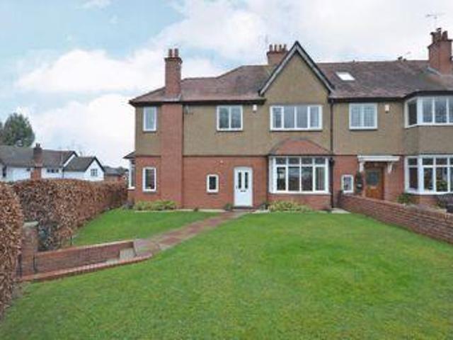3 Bedrooms Semi detached house for sale in Outstanding Period House, Edward Vii Crescent, Newport NP20