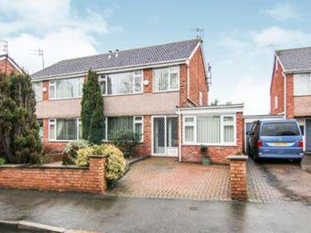 3 Bedrooms Semi detached house for sale in Oulton Close, Prenton CH43