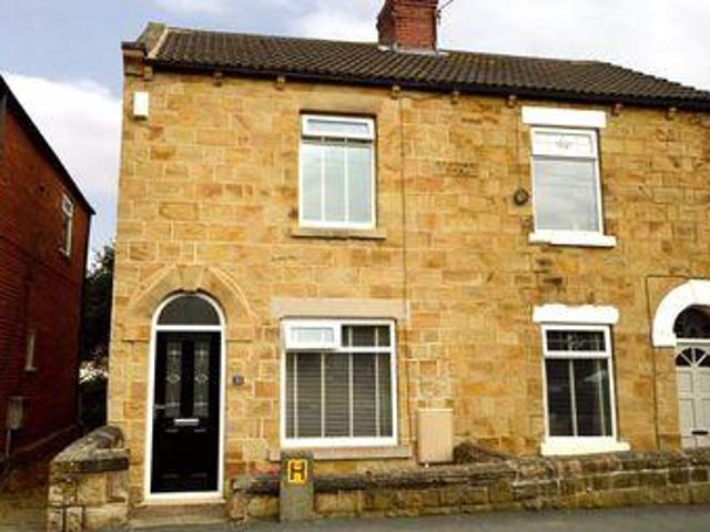 3 Bedrooms Semi detached house for sale in Oulton Lane, Woodlesford, Leeds LS26