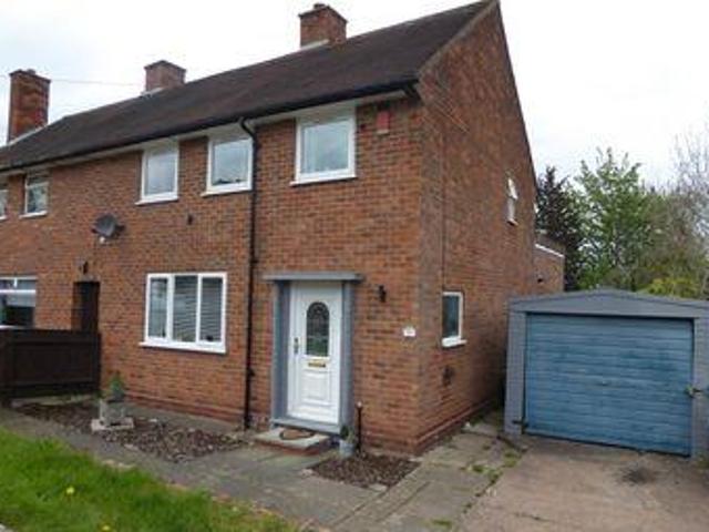 3 Bedrooms Semi detached house for sale in Overfield Road, Birmingham B32
