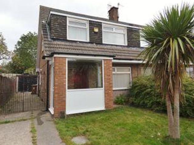3 Bedrooms Semi detached house for sale in Overton Way, Prenton CH43