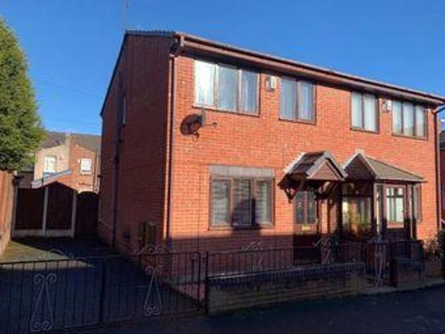 3 Bedrooms Semi detached house for sale in Owen Street, Toll Bar, St. Helens, Merseyside WA10
