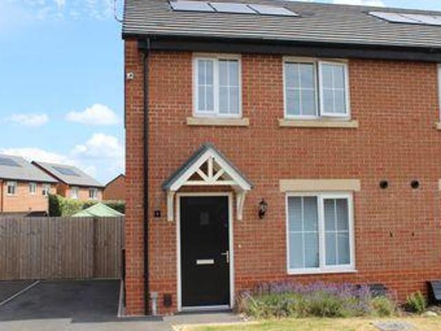 3 Bedrooms Semi detached house for sale in Oxbridge Road, Cottam, Preston PR4