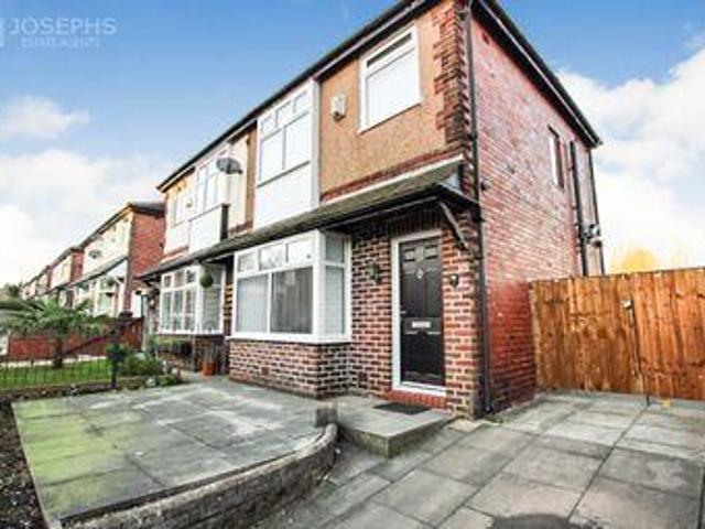 3 Bedrooms Semi detached house for sale in Oxford Grove, Bolton BL1