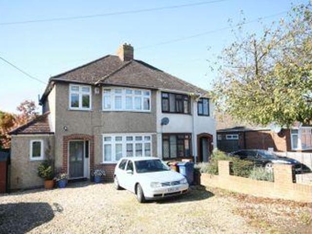 3 Bedrooms Semi detached house for sale in Oxford Road, Kidlington OX5