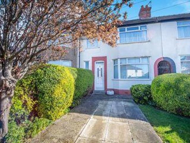 3 Bedrooms Semi detached house for sale in Lowden Avenue, Litherland, Liverpool, Merseyside L21