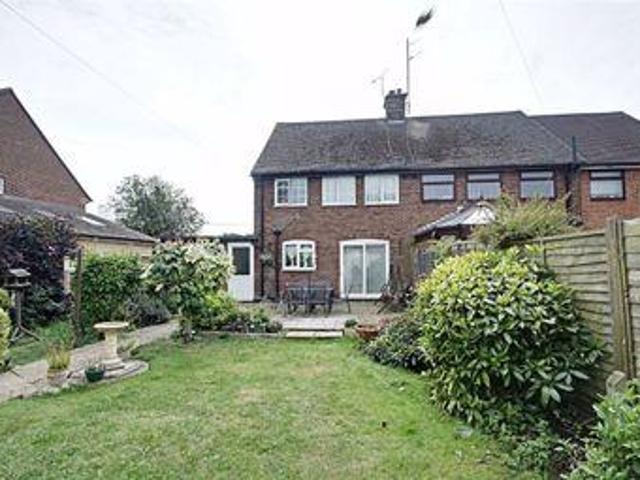3 Bedrooms Semi detached house for sale in Lower Icknield Way, Marsworth, Tring HP23