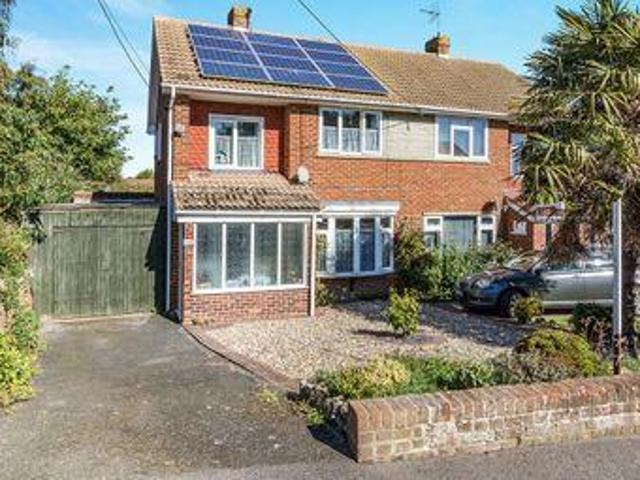 3 Bedrooms Semi detached house for sale in Lower Road, Faversham ME13