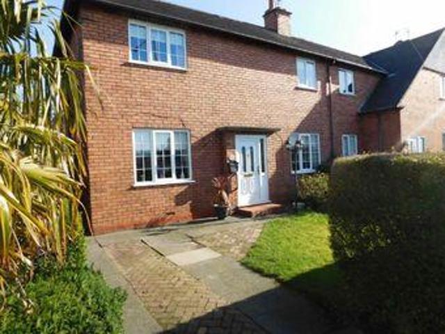 3 Bedrooms Semi detached house for sale in Lowndes Lane, Mile End, Stockport SK2
