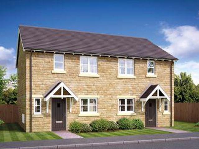 3 Bedrooms Semi detached house for sale in Lockside, Littleborough OL15