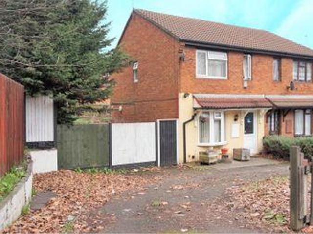 3 Bedrooms Semi detached house for sale in Lodge Road, Birmingham B18