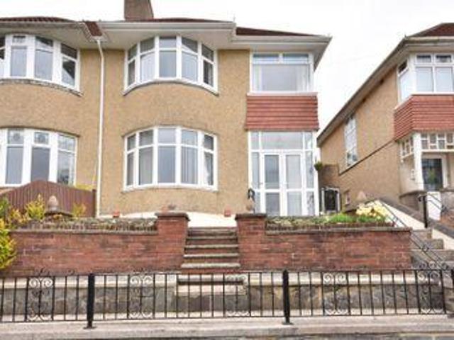 3 Bedrooms Semi detached house for sale in Lon Dan Y Coed, Cockett, Swansea SA2