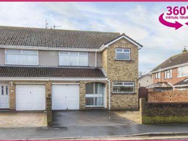 3 Bedrooms Semi detached house for sale in Long Acre Road, Whitchurch, Bristol BS14